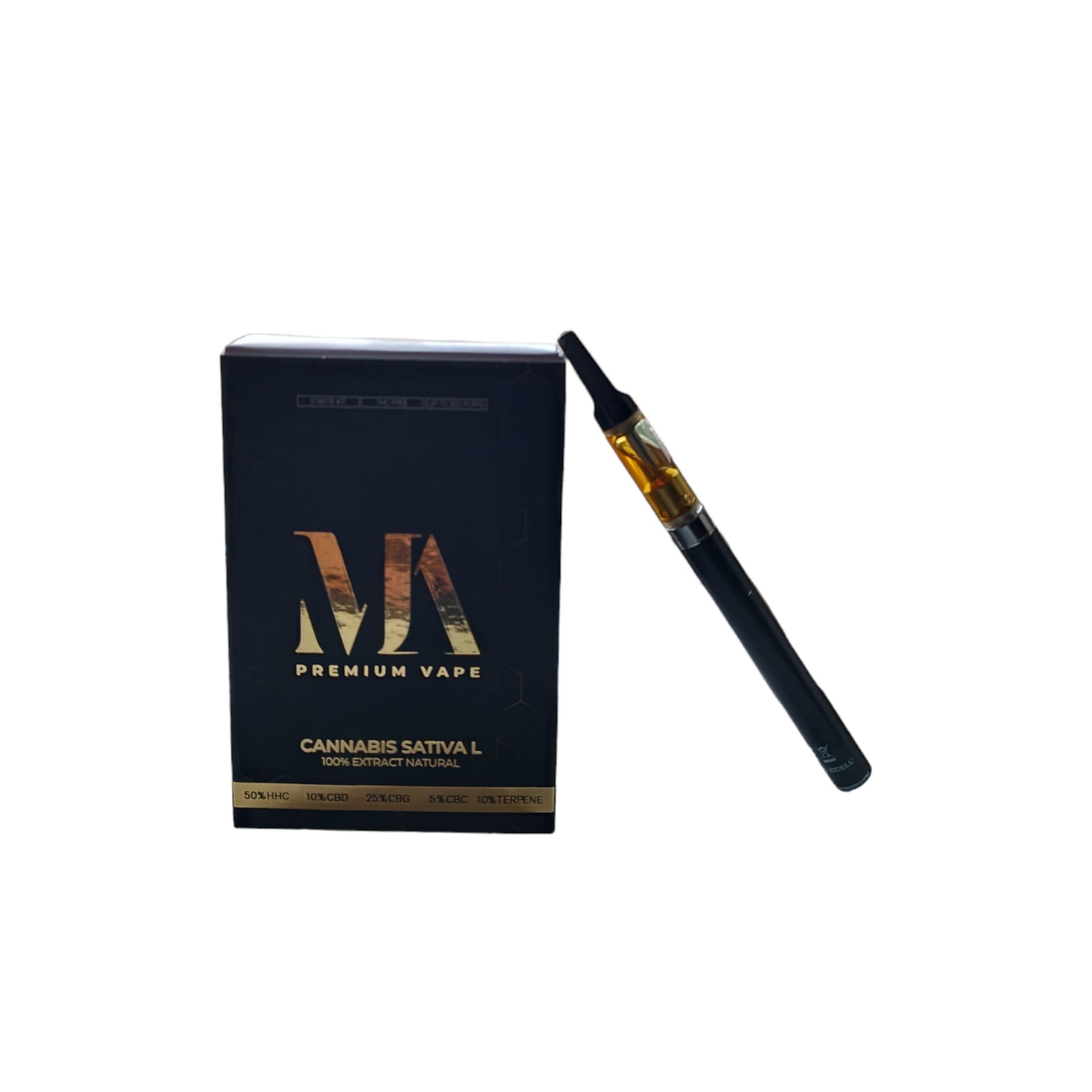 Kit tigara electronica, MA, Premium Vape, Cannabis Sativa L - eMAG.ro