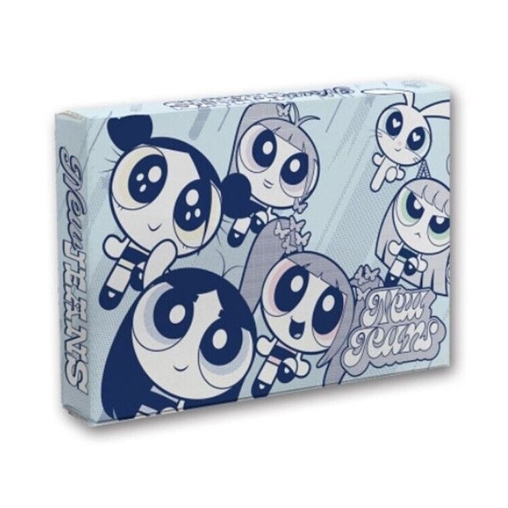 Newjeans: Get Up - The Powerpuff Girls X Nj Box Ver. [CD] - eMAG.ro