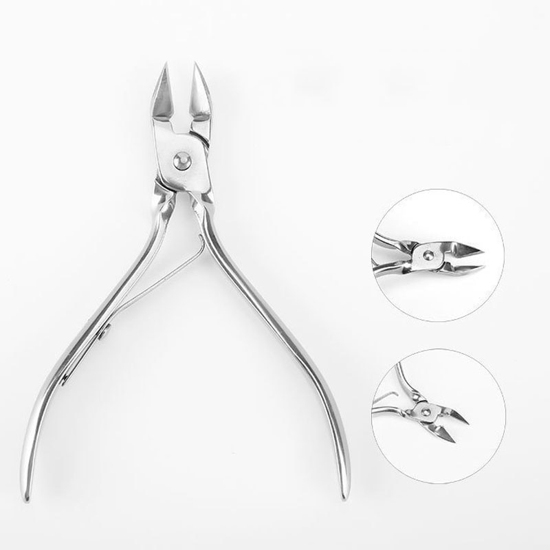 Set 3 clesti cuticule, Sunmostar, Inox, Argintiu - eMAG.ro