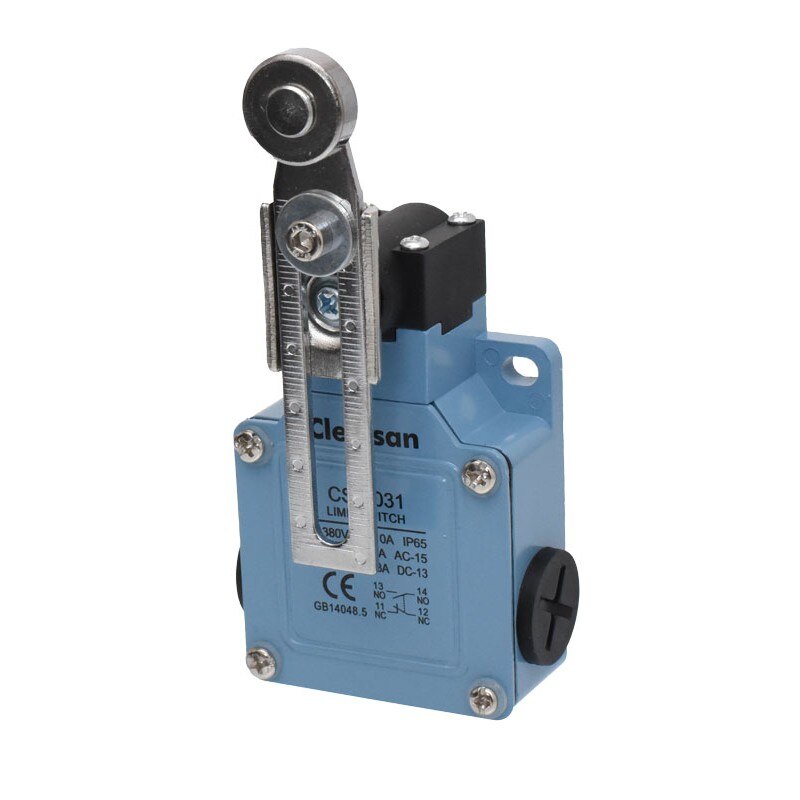 Limitator de Cursa cu Rola Balansata CSA-031 - eMAG.ro