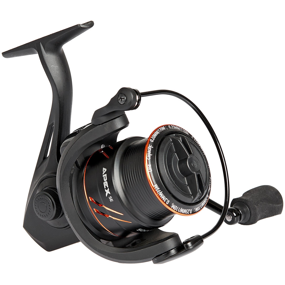 Mulineta pescuit feeder Brain Apex SE 4000S - eMAG.ro