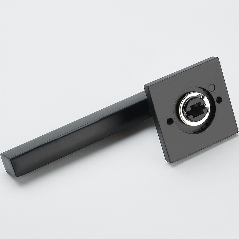 Set broasca si clanta, Sunmostar, Aluminiu, Negru - eMAG.ro