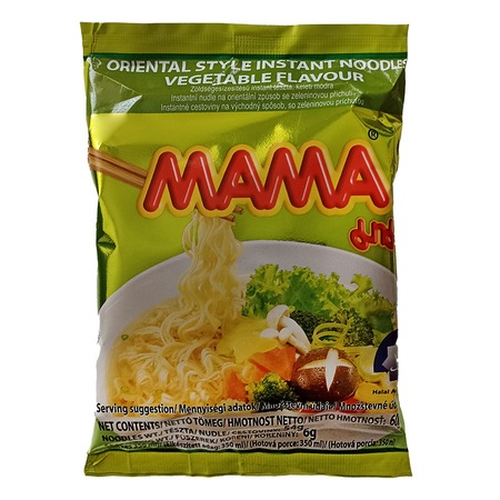 MAMA supa instant taitei aroma de legume 60g - eMAG.ro