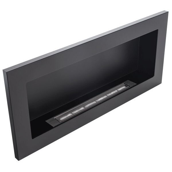 Bio Semineu cu biocombustibil Nice-House 900x400mm. Biosemineu cu ...