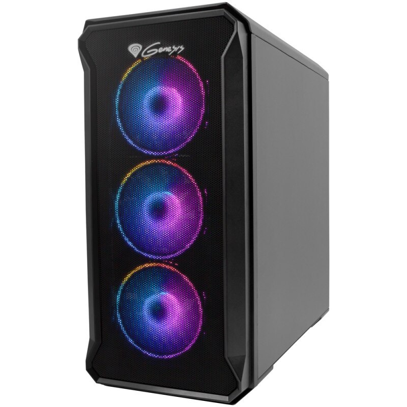 Настолна система PC Optimum Gamer Genesis Irid RGB Intel Core i5-11400F ...