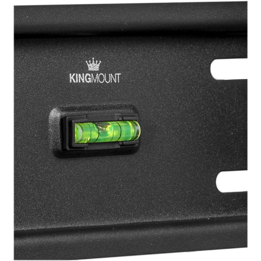 Suport TV de Perete KingMount KG-1004, Universal, Diagonala 23”- 65”, Max 45kg, Vesa 100x100 ...