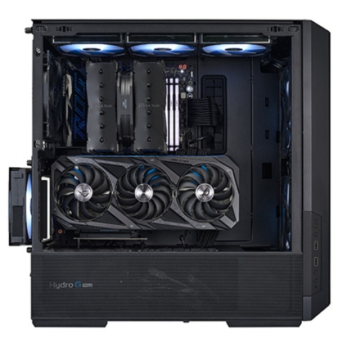 Sistem Desktop PC Gaming Hyperbuild Ultimate V3 cu procesor AMD Ryzen 7 ...