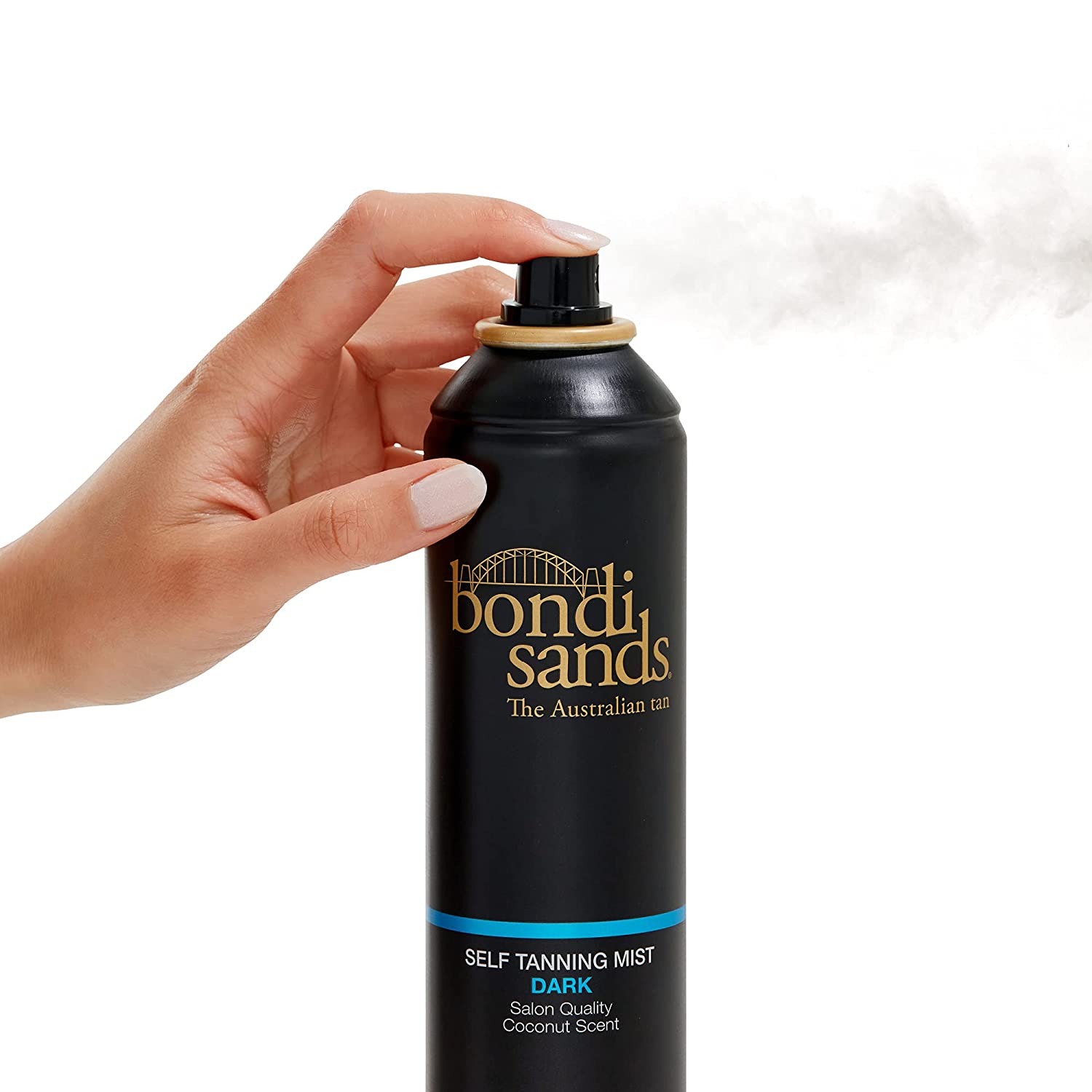 Spray autobronzant, Bondi Sands, 250 ml - eMAG.ro