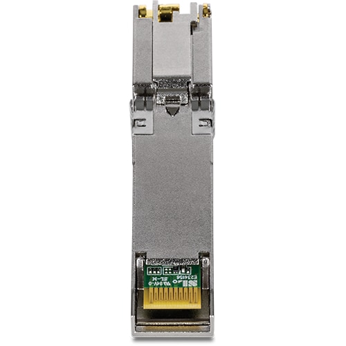 Modul RJ45 SFP+, 1/2.5/5/10G, 100/50/50/30m - TRENDnet TEG-10GBRJ - eMAG.ro