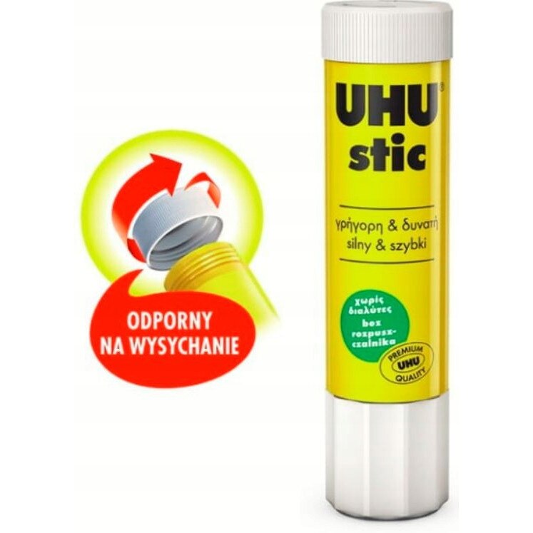 Stick de lipici, Uhu - eMAG.ro