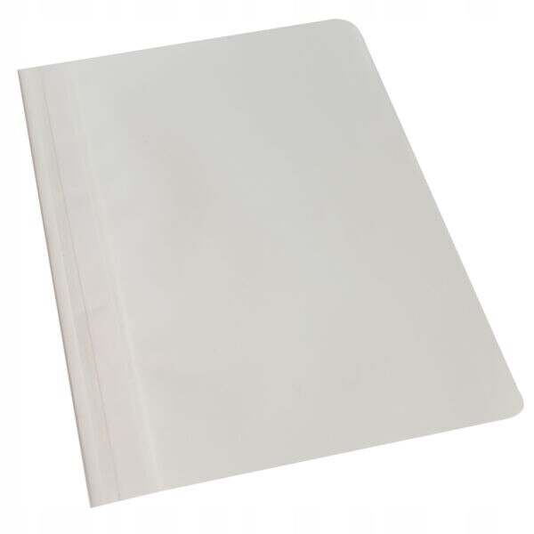 Organizator documente, Inter-Folia, Plastic, Gri - eMAG.ro