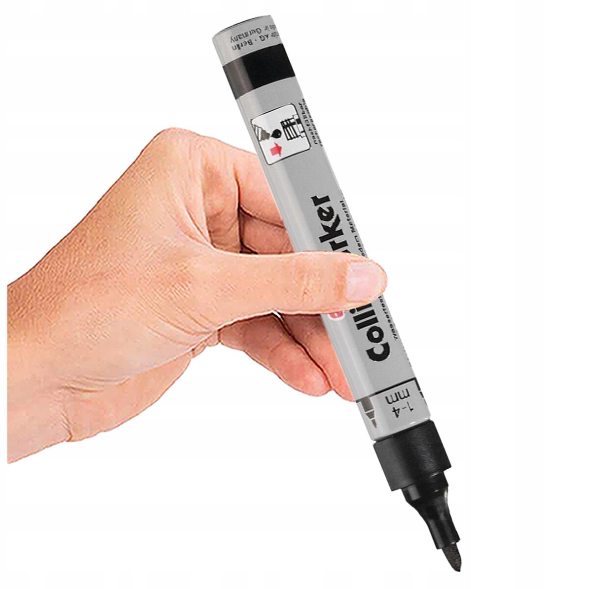 Marker, Herlitz, Negru - eMAG.ro