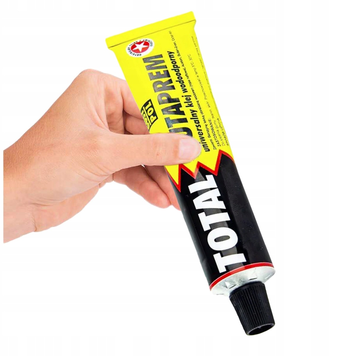 Adeziv puternic, Total, Rezistent la apa - eMAG.ro