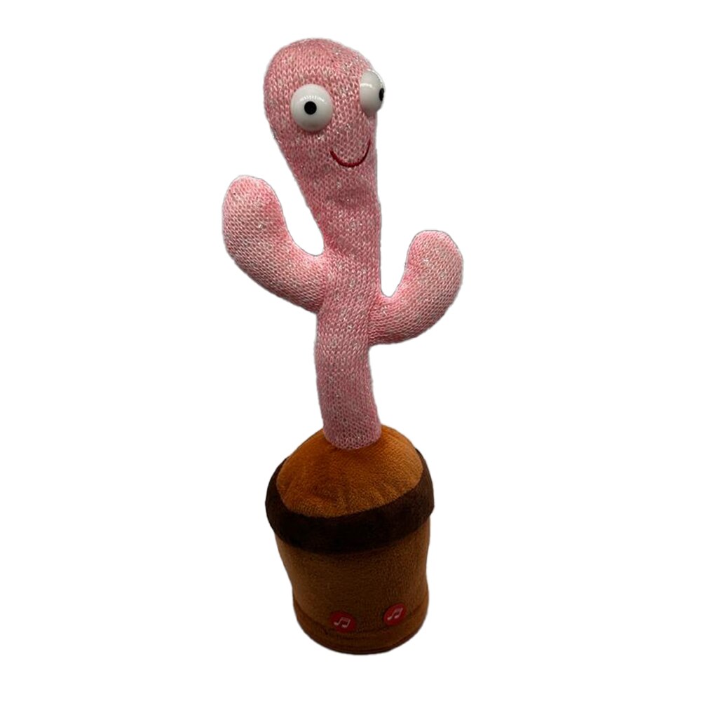 Jucarie de plus, Cactus Vorbitor si Dansator, 50 melodii pentru copii ...