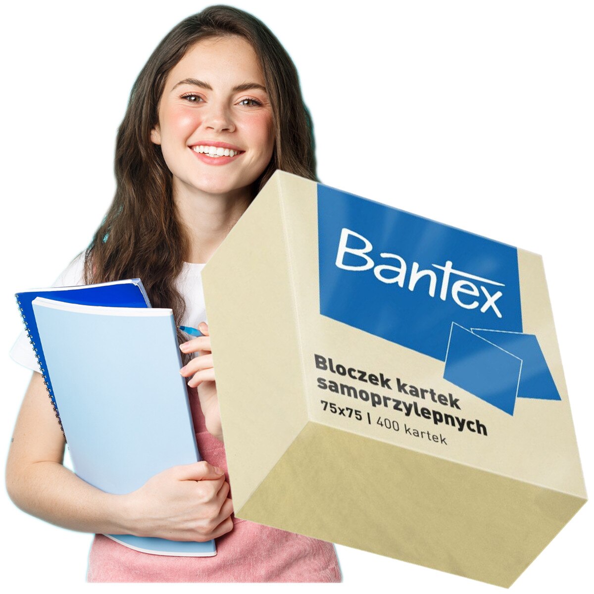 Hartie autoadeziva, Bantex - eMAG.ro