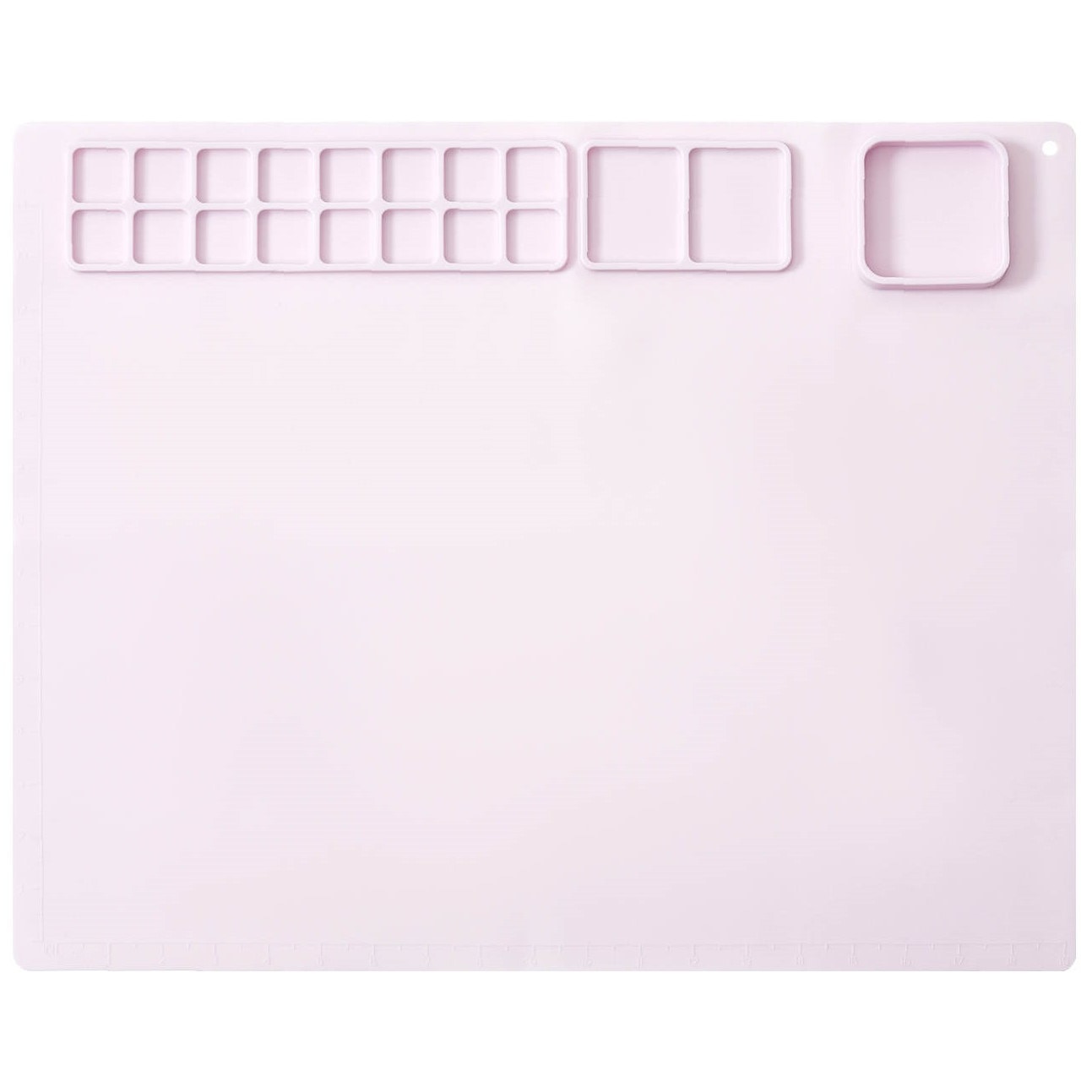 Plansa pentru pictat cu acuarele, 41 x 51 cm, Roz - eMAG.ro