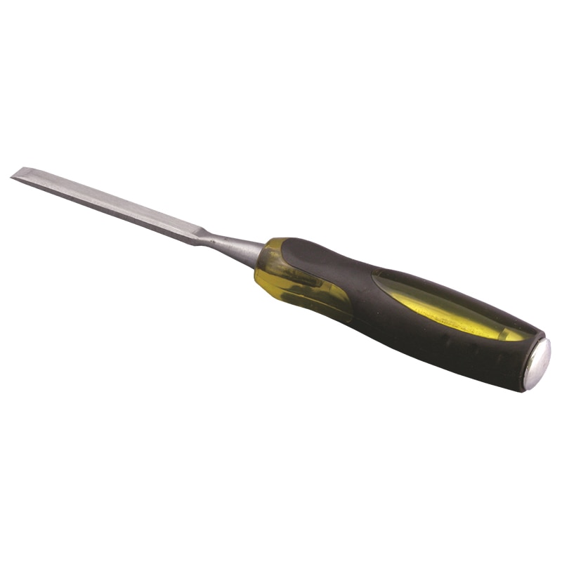 Dalta cu maner din fibra pentru lemn, 10 x 250 mm - eMAG.ro