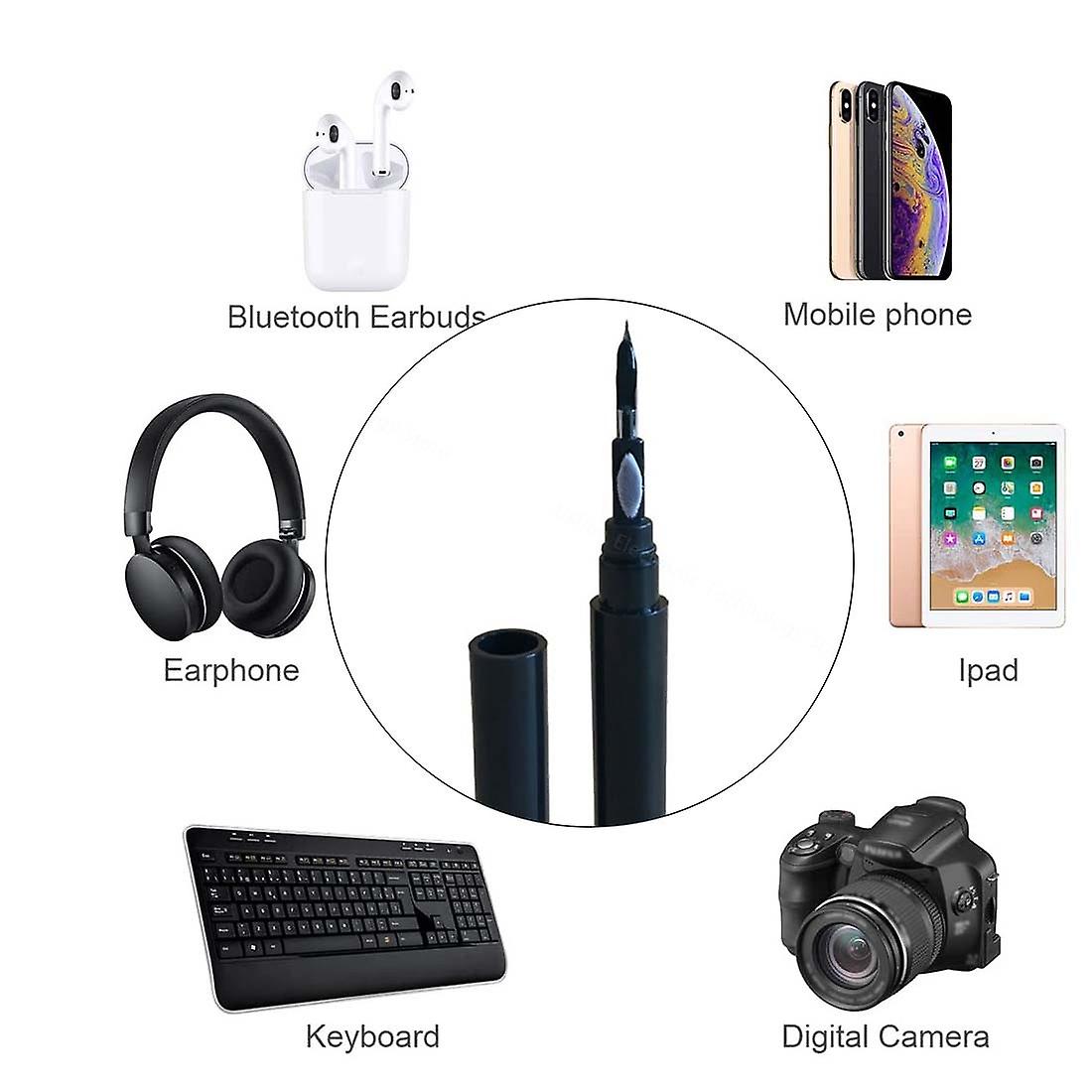 Инструмент за почистване и поддръжка на безжични Bluetooth слушалки ...