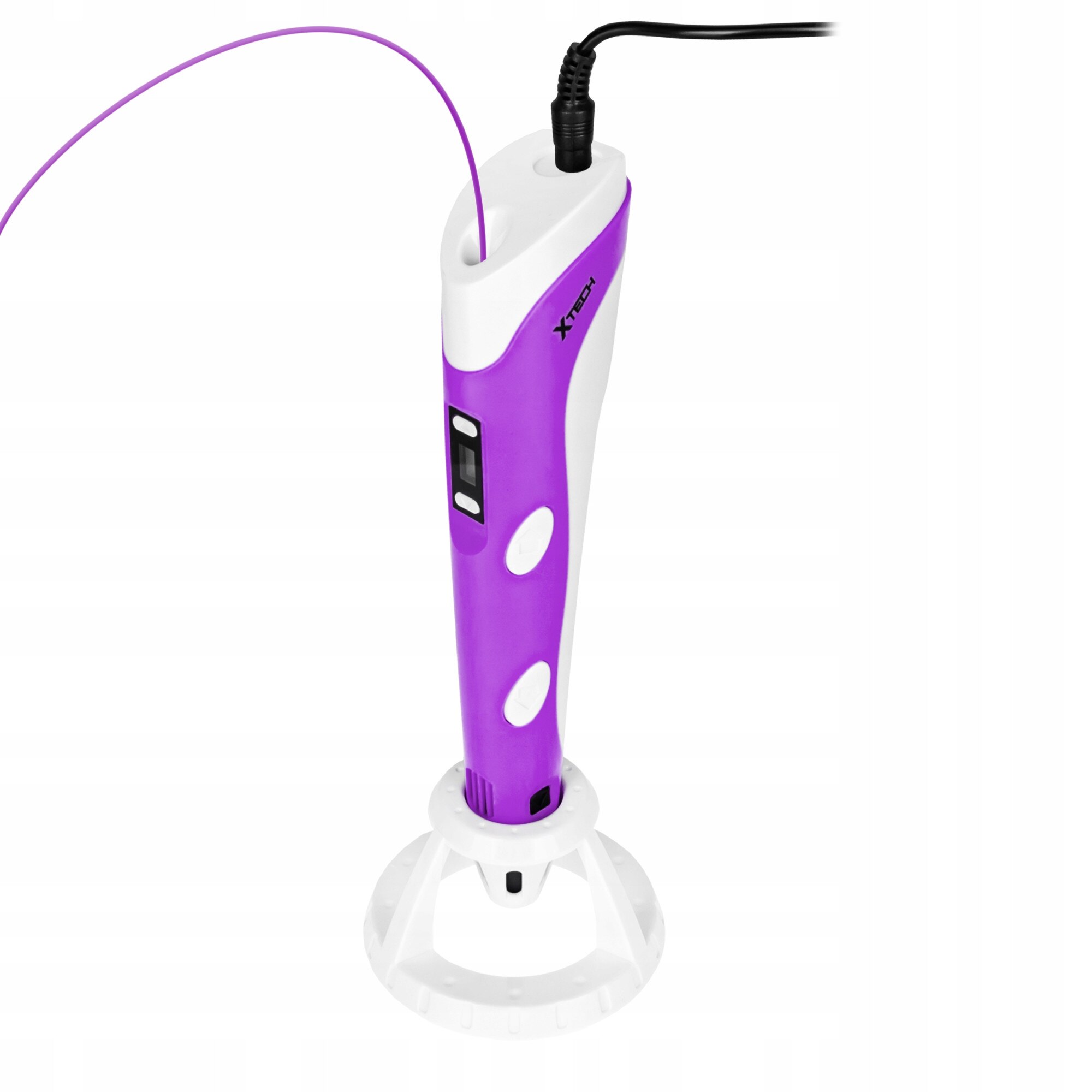 Creion 3D, XTECH, 200m, Multicolor - eMAG.ro