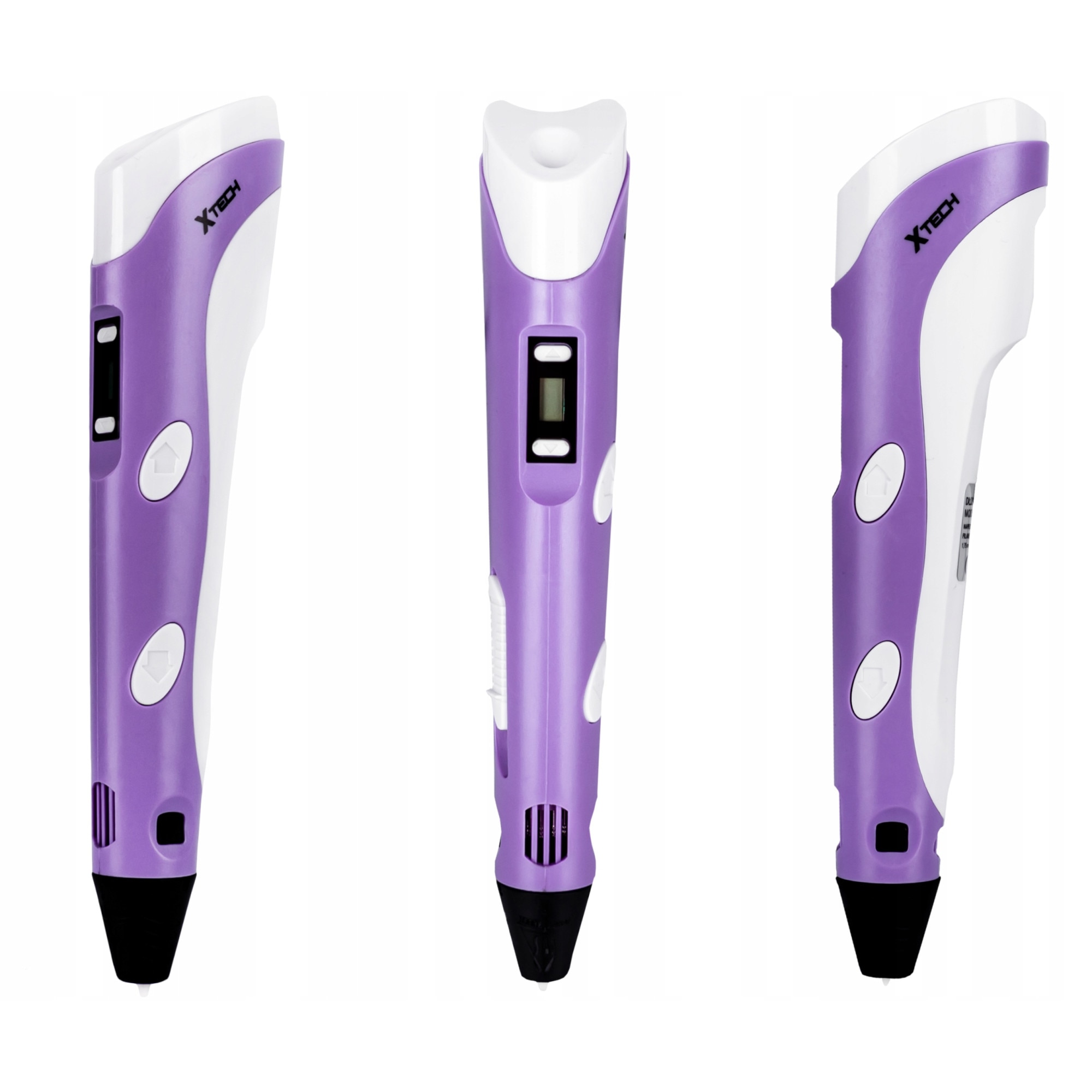 3D молив Xtech, 200M F - eMAG.bg