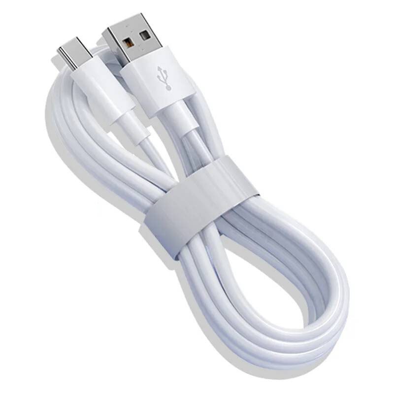 Cablu date transfer rapid, 2.4A, USB - TYPE C, 1m - eMAG.ro