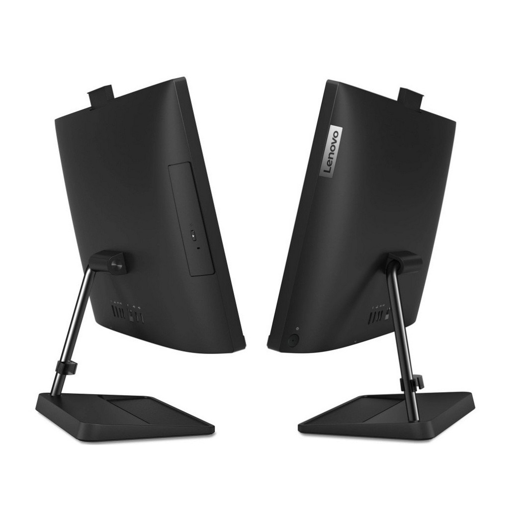 Computer All in one Lenovo IdeaCentre 3 22ITL6,21.5" FHD IPS, Intel Pentium Gold 7505,8 GB DDR4 ...