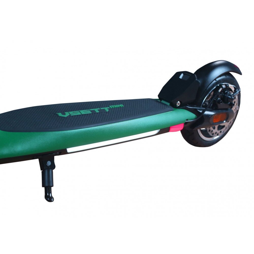 Vsett - Mini elektromos roller fűzöld, smart, nfc, app, 14kg/25km/h ...