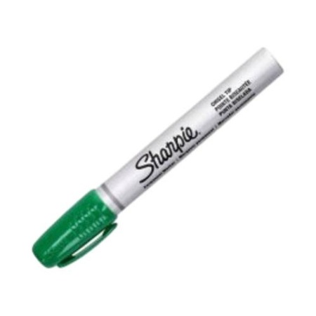 Marker, SHARPIE, Verde - eMAG.ro