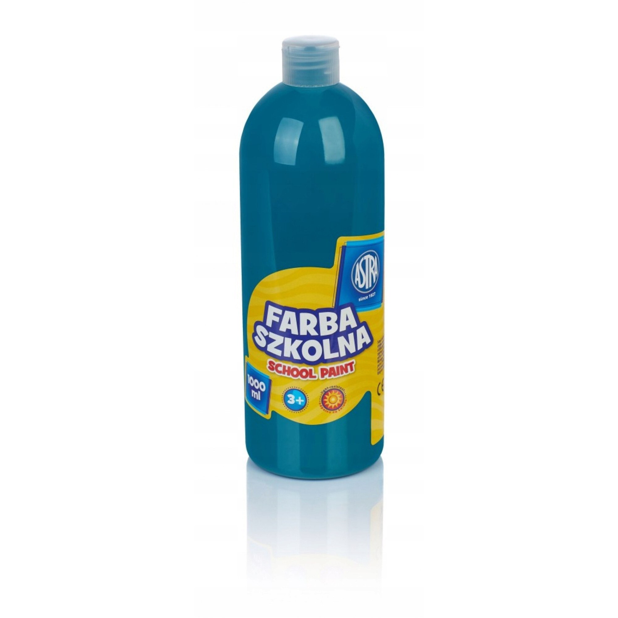 Vopsea, Astra, 1L, Turcoaz - eMAG.ro