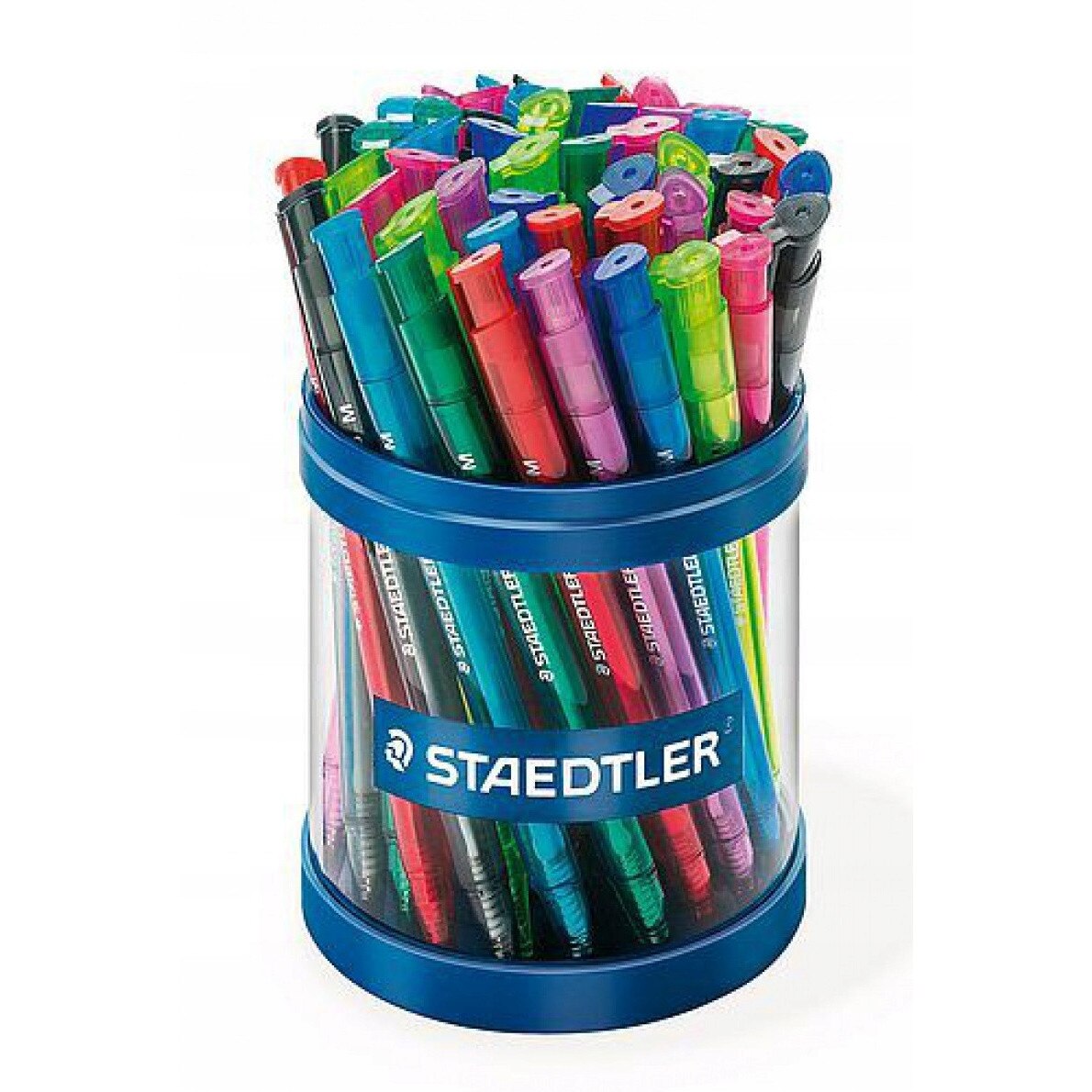 Set pixuri colorate, Staedtler, 50 buc - eMAG.ro