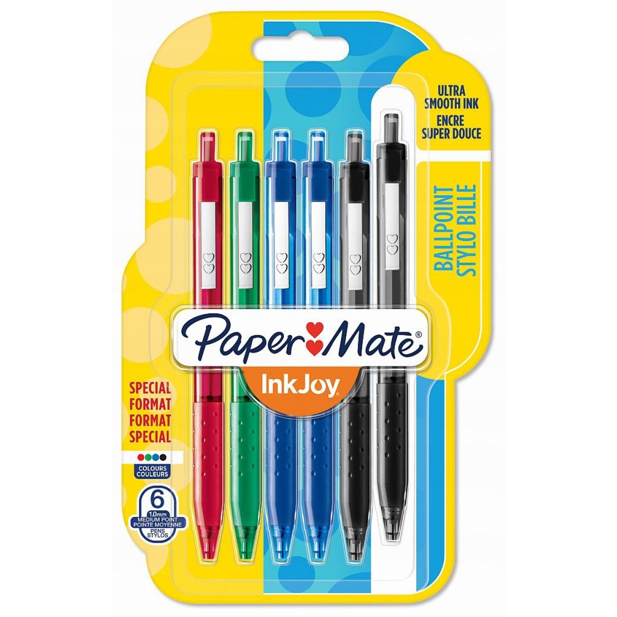 Set pix Paper Mate 4+1 - eMAG.ro