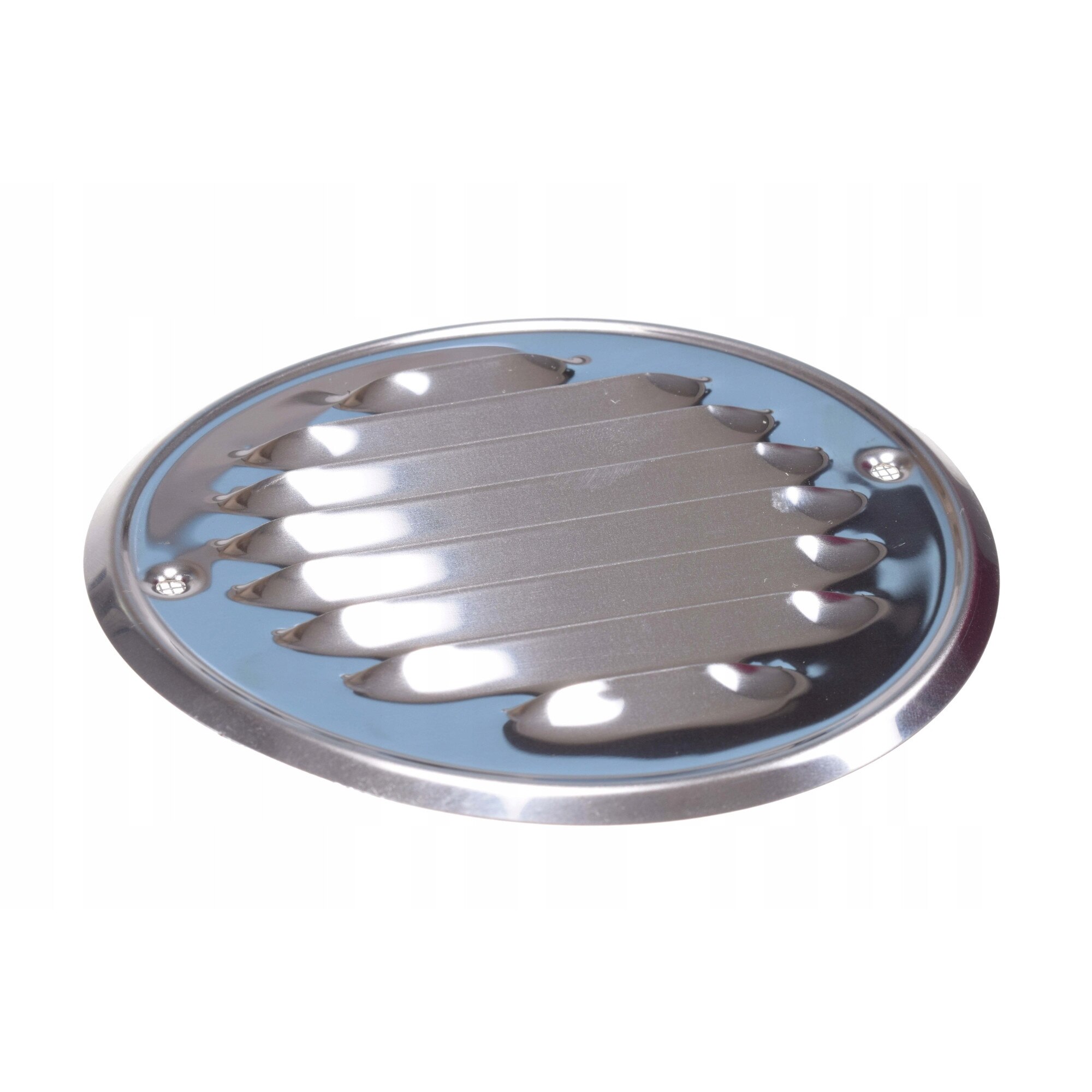 Grilaj de ventilatie, Otel inoxidabil, Argintiu - eMAG.ro