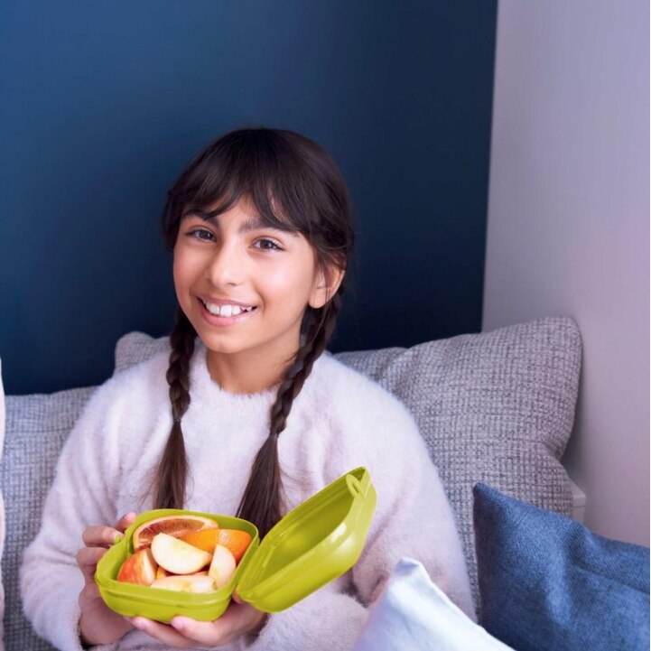 Caserola medie Eco, Tupperware, verde - eMAG.ro
