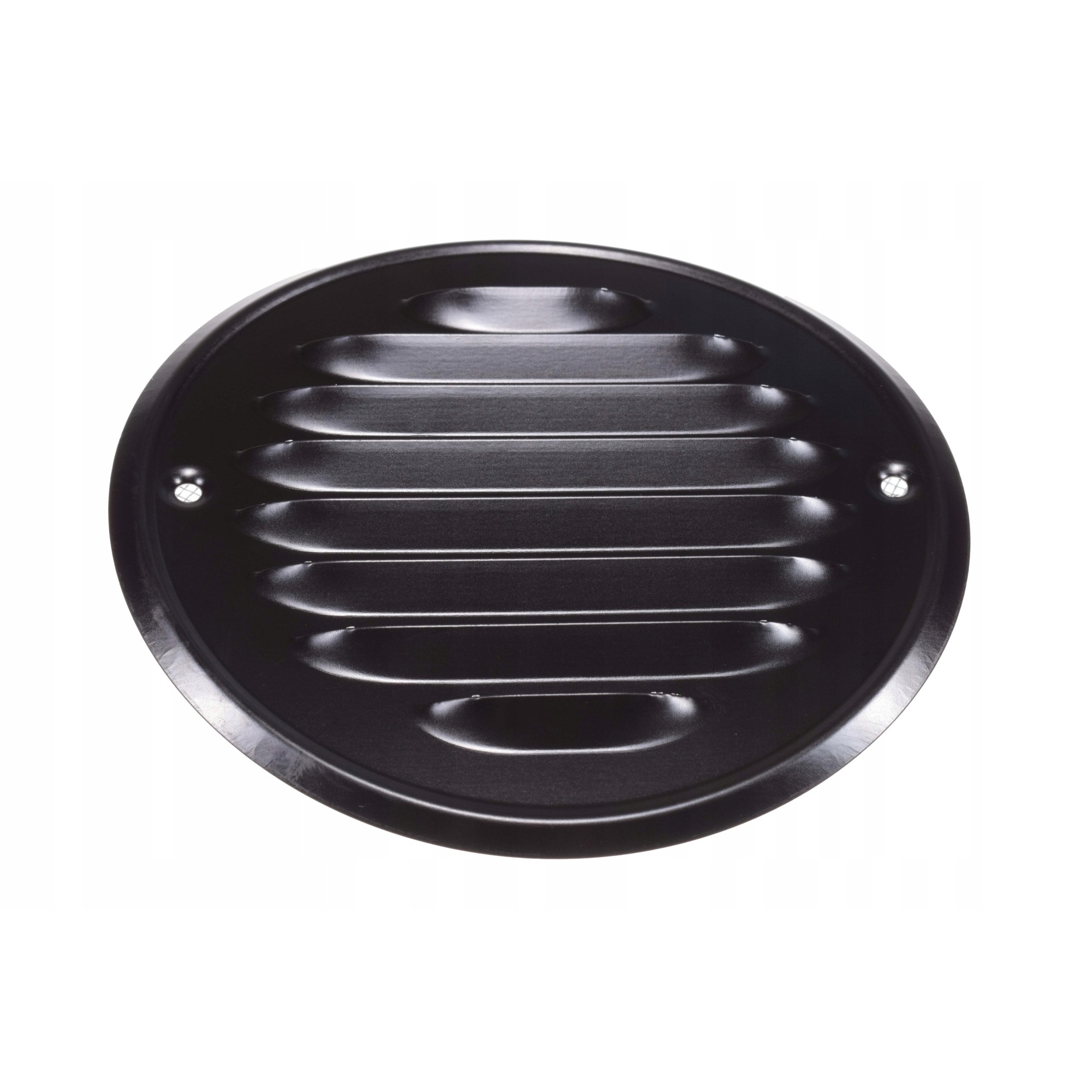 Grilaj de ventilatie, Tabla zincata, Negru - eMAG.ro
