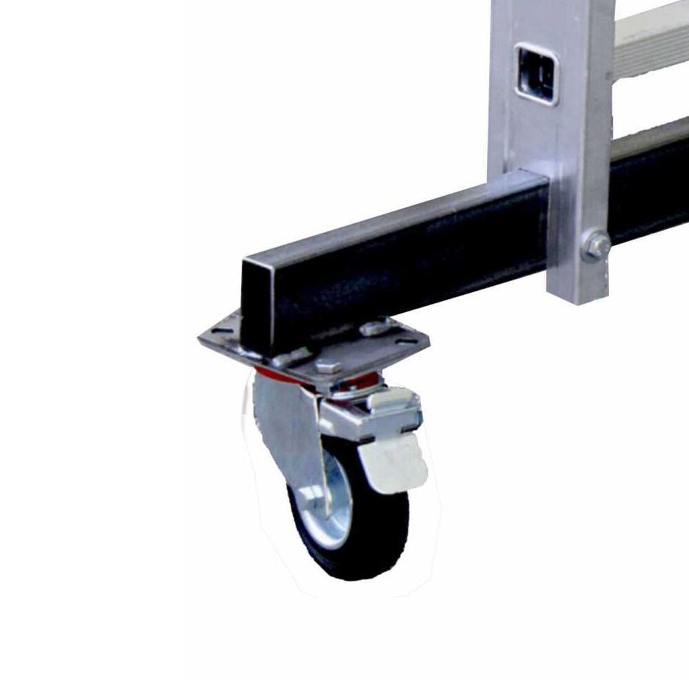 Schela mobila multifunctionala Svelt Target Plus, max 150 kg, 4.5 m ...