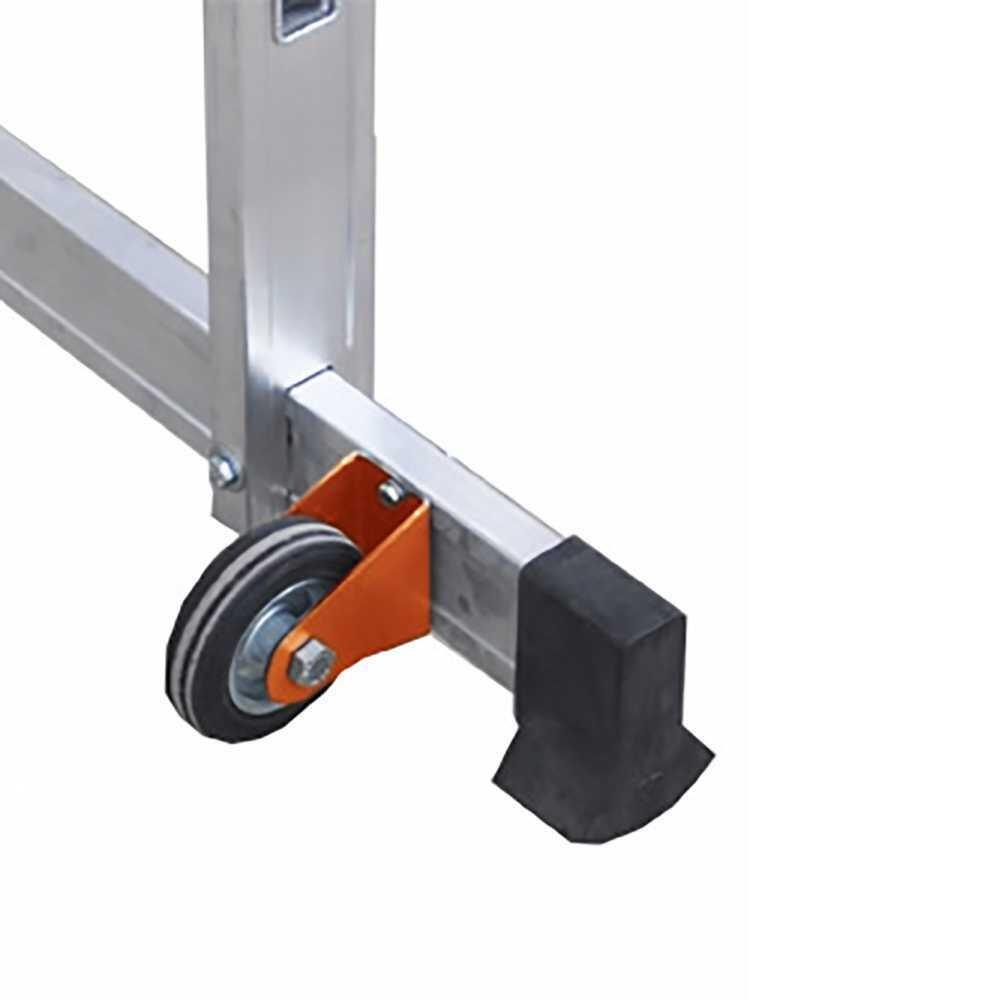 Schela mobila multifunctionala Svelt Target Plus, max 150 kg, 4.5 m ...