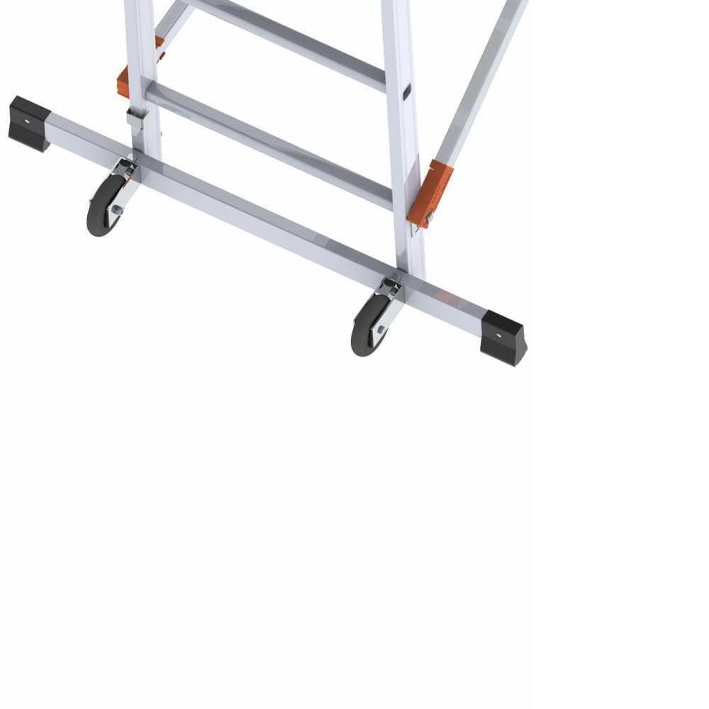 Schela mobila multifunctionala Gierre Fast&Lock 100, max 150 kg, 2.87 m ...