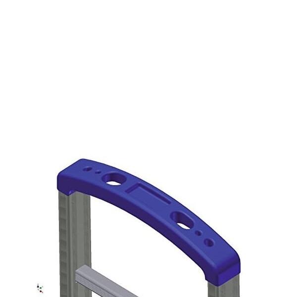 Schela mobila multifunctionala Facal Penny, max 150 kg, 290 cm ...