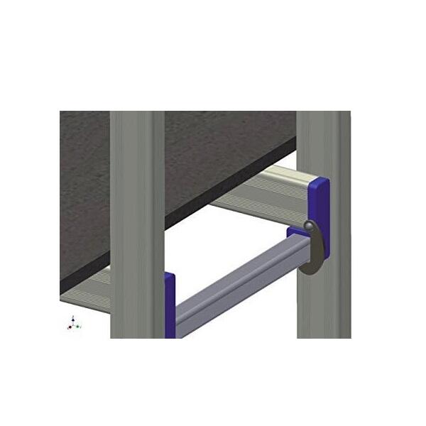 Schela mobila multifunctionala Facal Penny, max 150 kg, 290 cm ...
