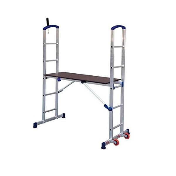 Schela mobila multifunctionala Facal Penny, max 150 kg, 290 cm ...