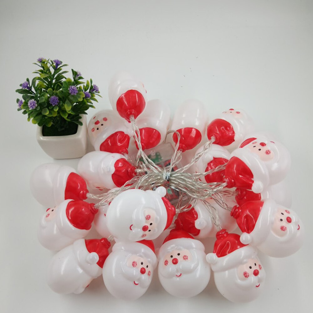 Instalatie de Craciun, Cozevdnt, 40 x LED, 6m, Multicolor - eMAG.ro