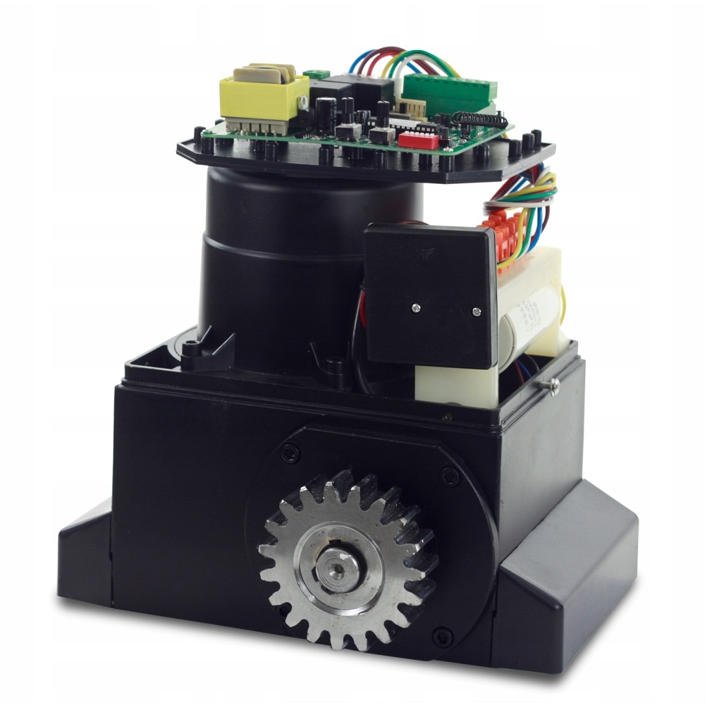 Kit drive pentru porti, Force, Inchidere automata, 4 x 4 canale, 5 x ...