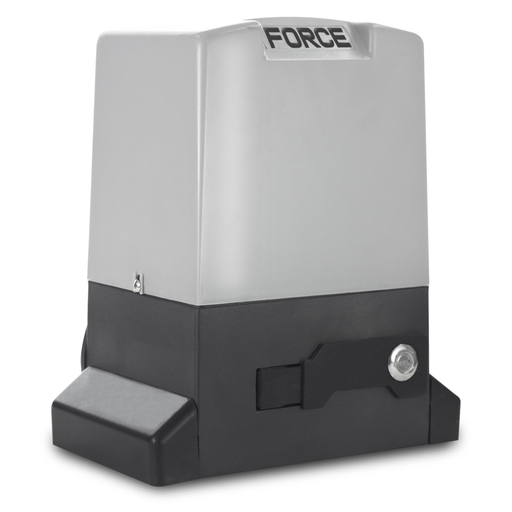 Kit drive pentru porti, Force, Inchidere automata, 4 x 4 canale, 5 x ...