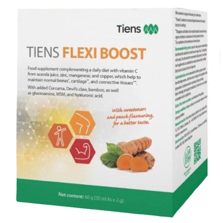 Supliment alimentar pentru articulatii, Flexi Boost Tiens 30 pliculete - eMAG.ro