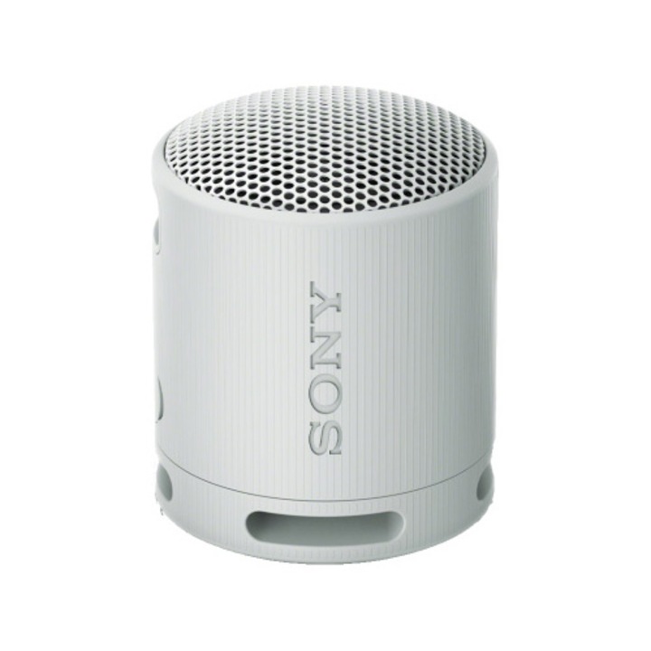 Boxa portabila wireless Sony SRS-XB100H, Bluetooth v5.3, Fast-Pair ...