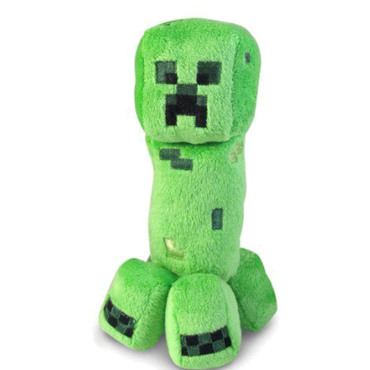 Mascota Minecraft, WKS, Verde - eMAG.ro