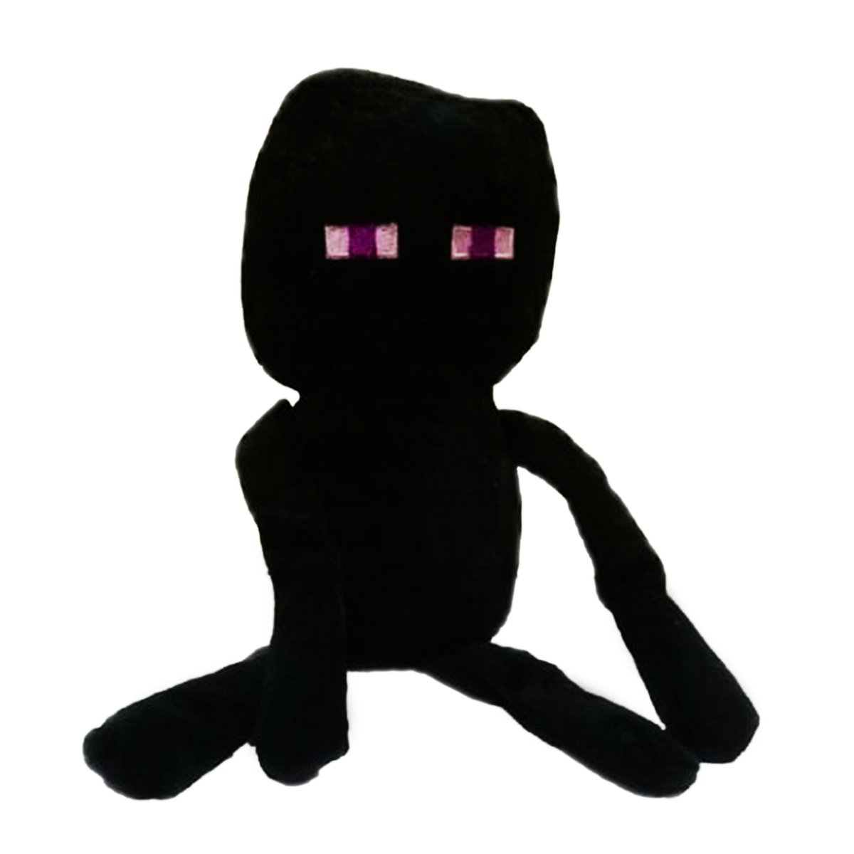 MASCOTA MINECRAFT, WKS, NEGRU - eMAG.ro