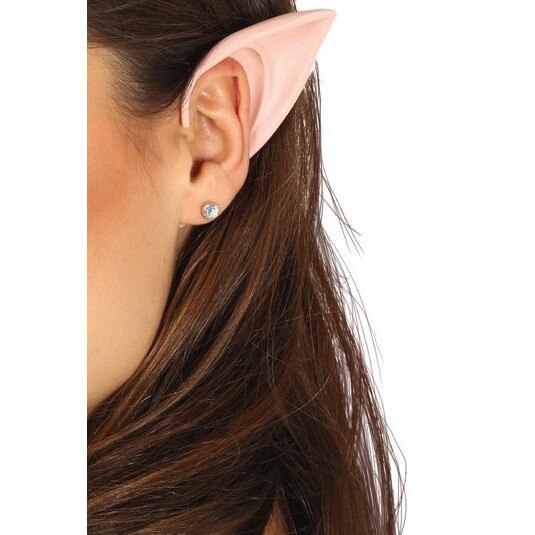 Urechi de elf, Guirca, Latex, Bej - eMAG.ro