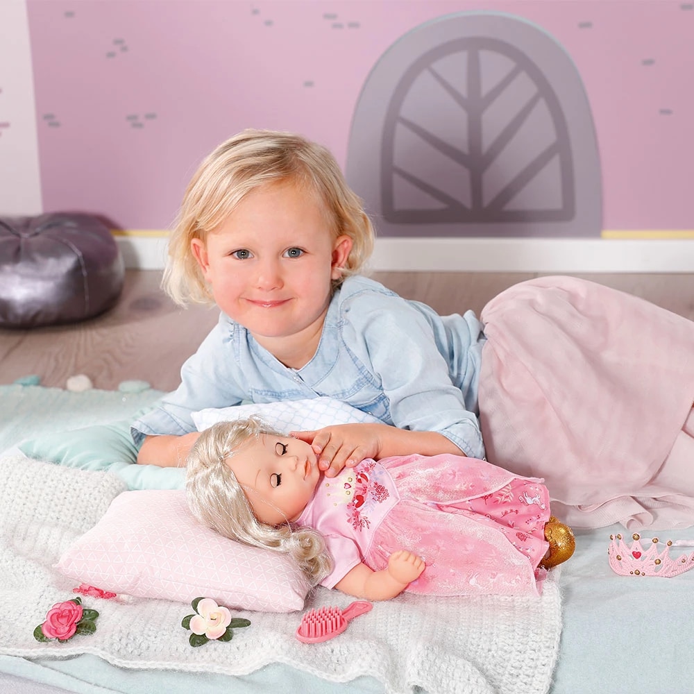 Кукла Zapf Creation Baby Annabell Little Sweet Princess 7703984 1-143 ...