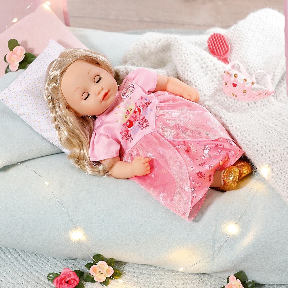 Кукла Zapf Creation Baby Annabell Little Sweet Princess 7703984 1-143 ...